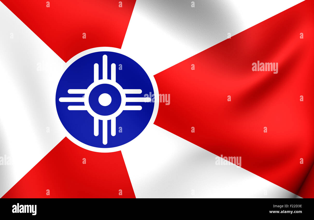 Wichita flag hi-res stock photography and images - Alamy