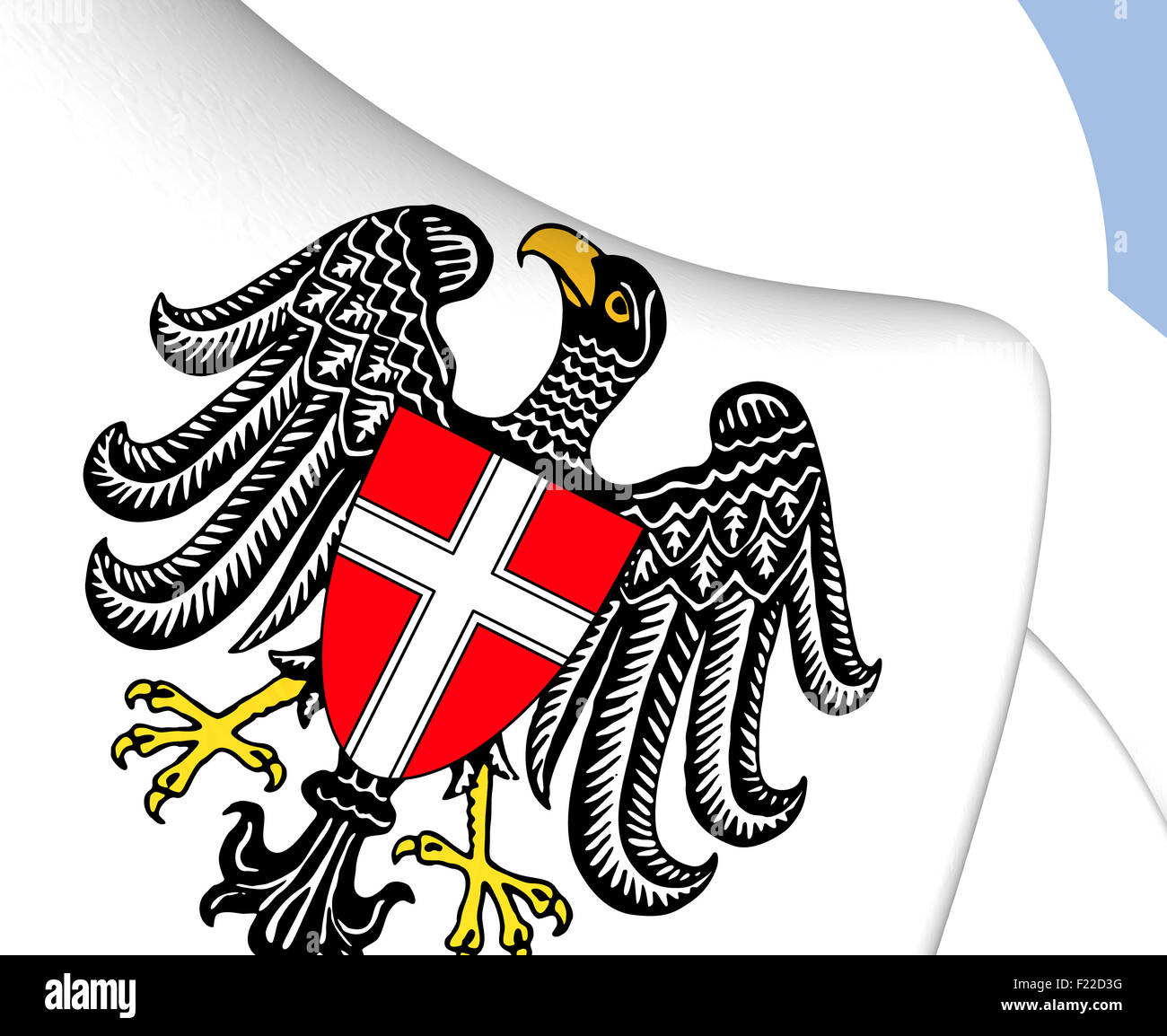 Coat of arms of the city of vienna hi-res stock photography and images ...