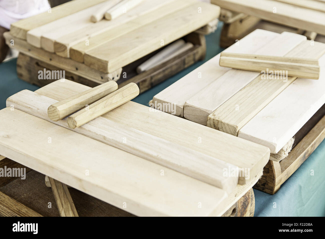 Traditional thai xylophone musical instrument hi-res stock photography ...