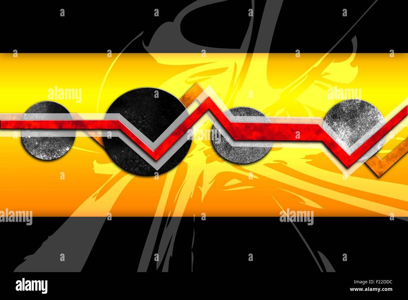 Abstract color design art Stock Photo - Alamy