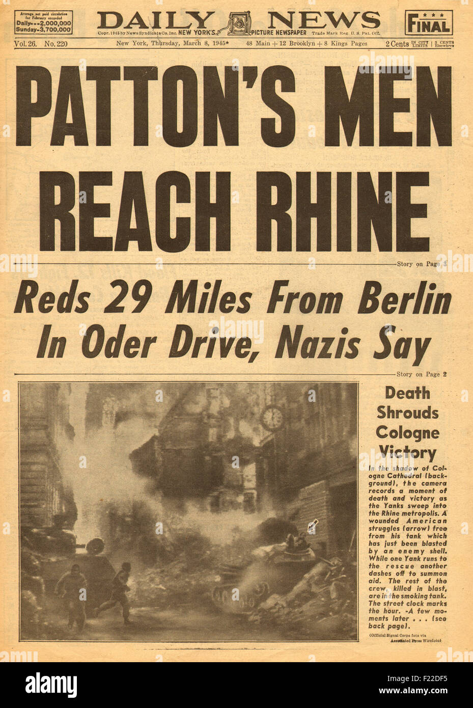 General patton hi-res stock photography and images - Alamy