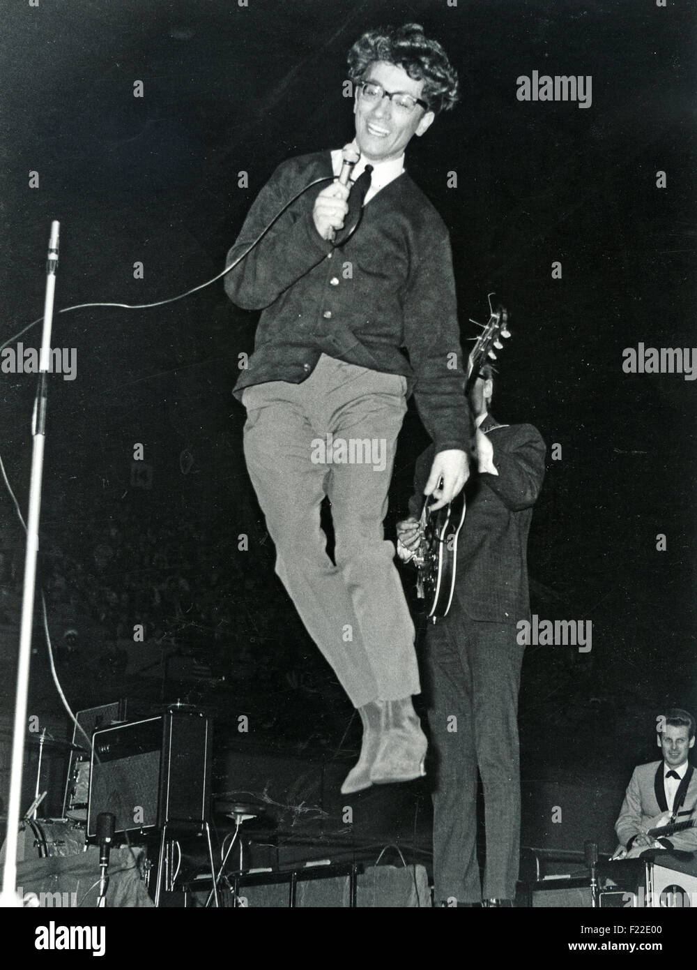 Of freddie and the dreamers hi-res stock photography and images - Alamy