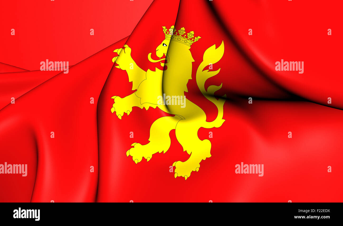 Zaragoza flag hi-res stock photography and images - Alamy