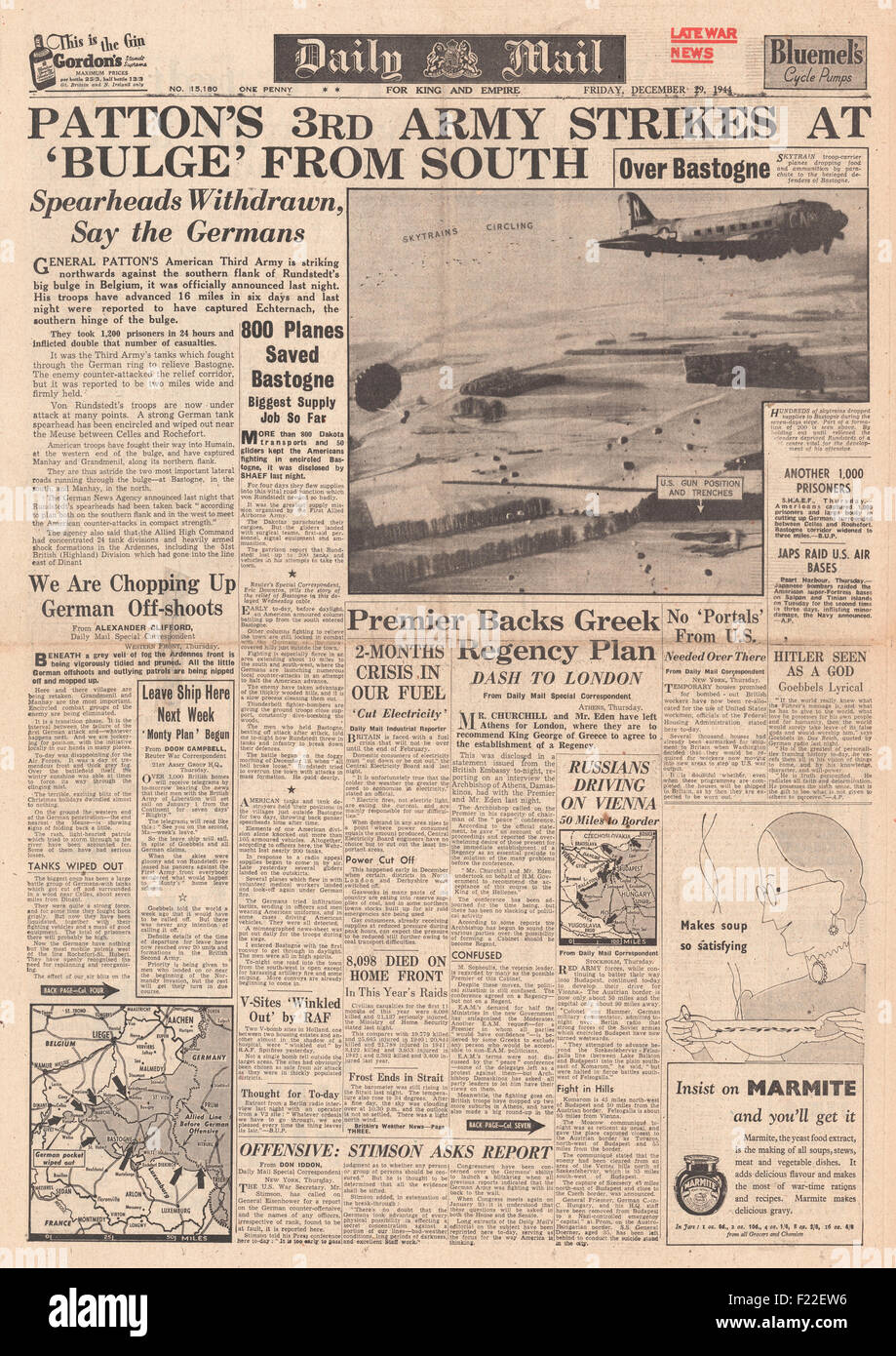 1897 Nottinghamshire Guardian front page reporting Queen Victoria's ...