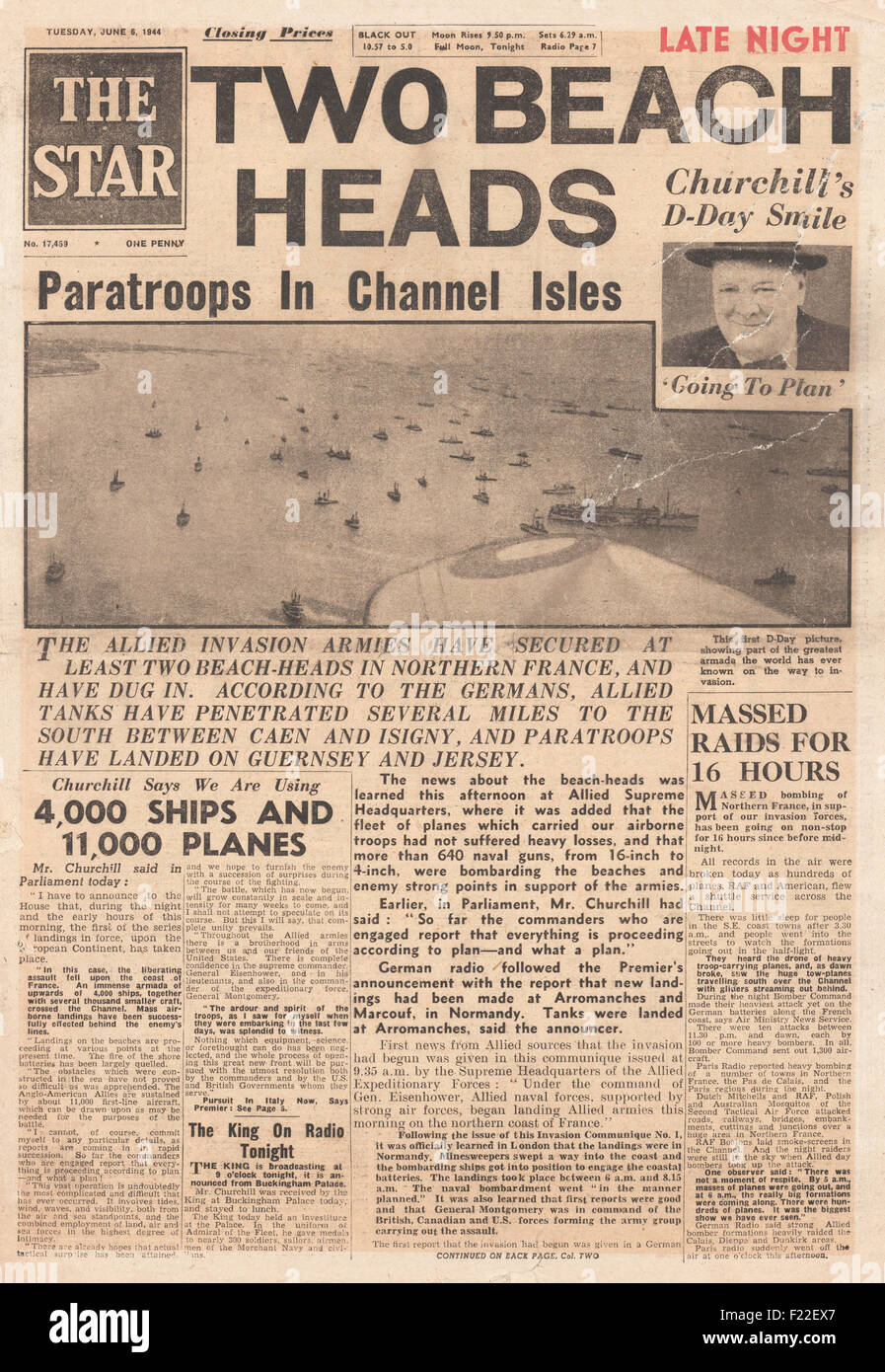 Erwin rommel normandy hi-res stock photography and images - Alamy