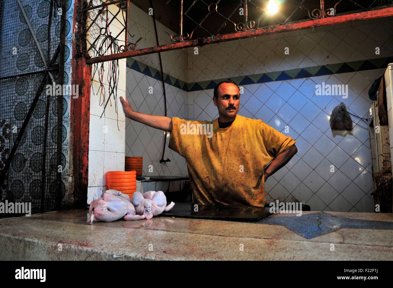 Slaughterman hi-res stock photography and images - Alamy