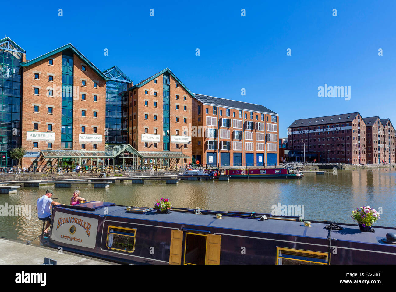 Gloucester docks hi-res stock photography and images - Alamy