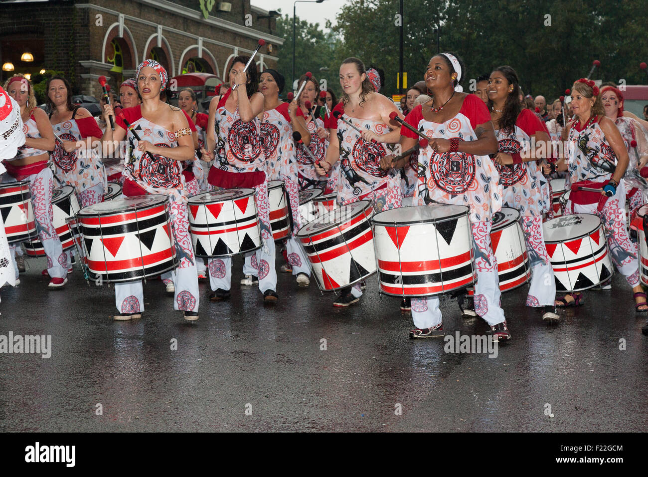 Notting Hill Carnival carnival festival London England UK carnaval ...