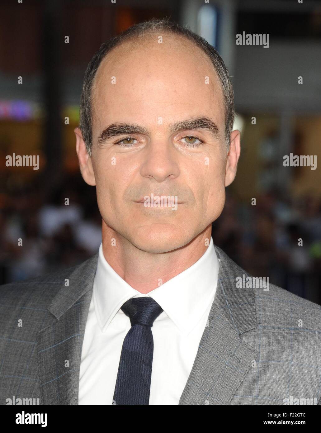 Los Angeles, California, USA. 9th Sep, 2015. Michael Kelly at arrivals ...
