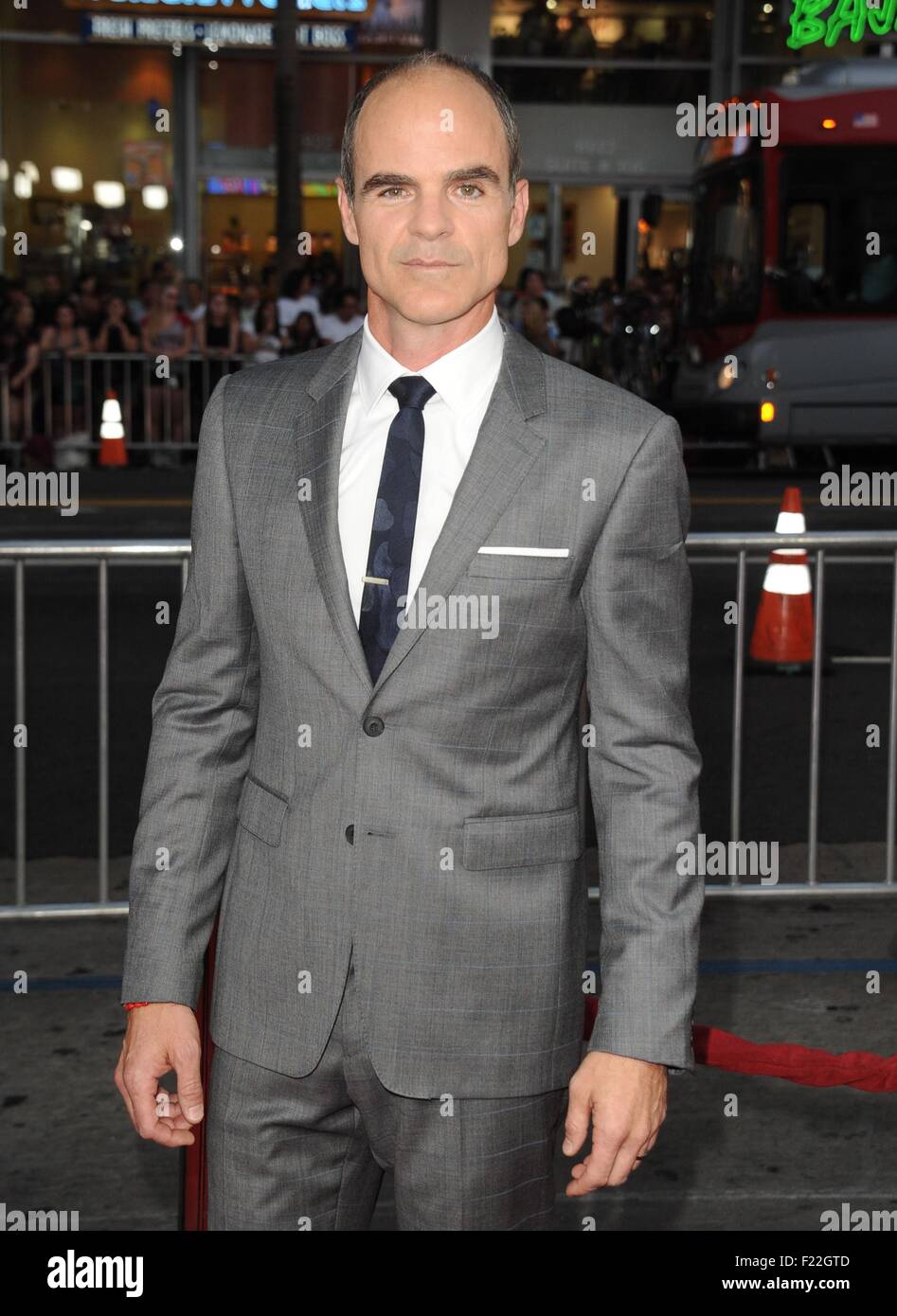 Los Angeles, California, USA. 9th Sep, 2015. Michael Kelly at arrivals ...