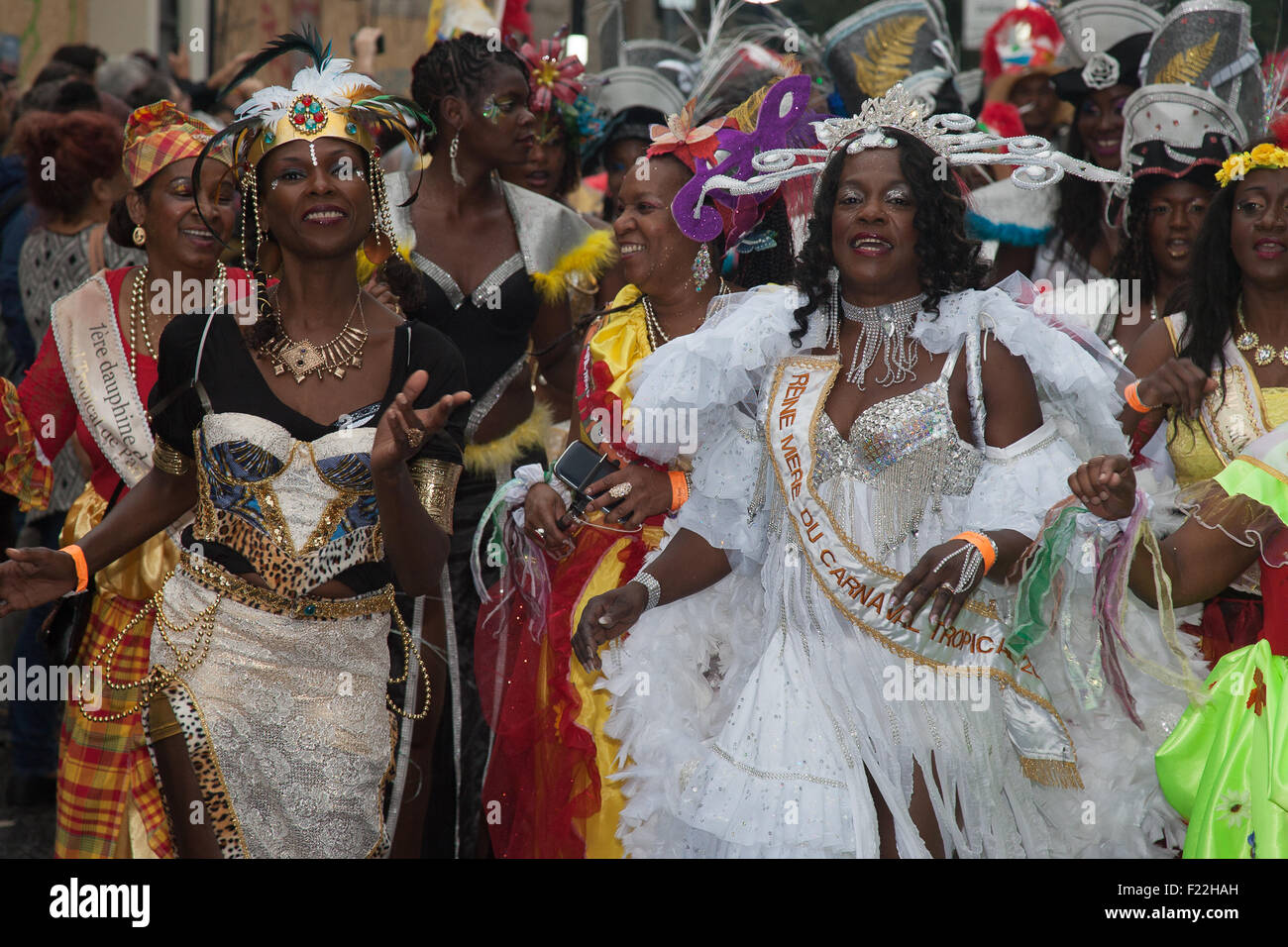 Notting Hill Carnival carnival festival London England UK carnaval ...