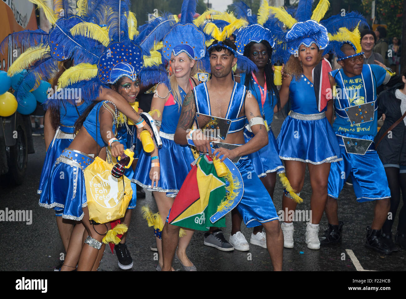 Notting Hill Carnival carnival festival London England UK carnaval ...