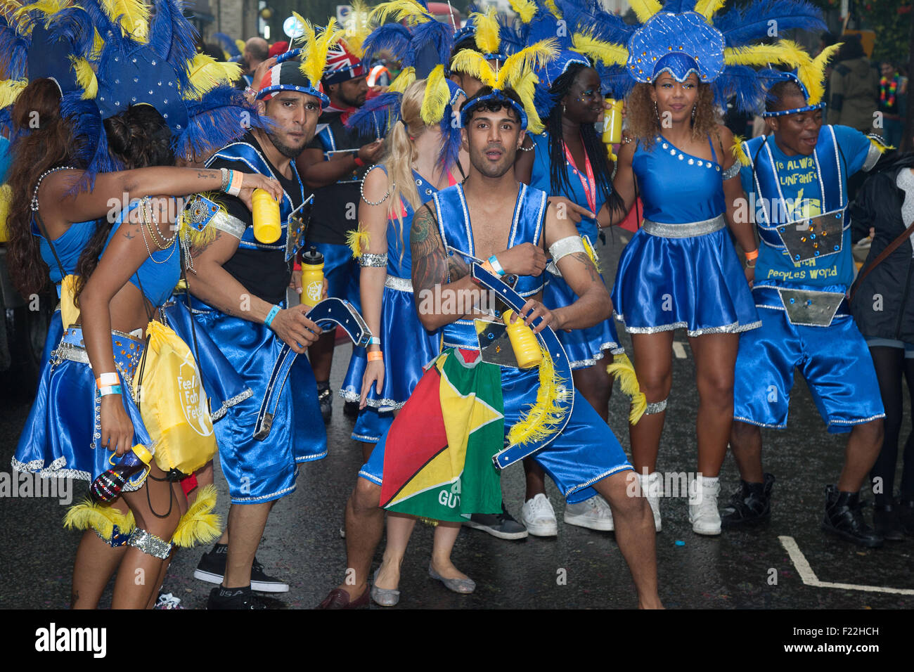 Notting Hill Carnival carnival festival London England UK carnaval ...