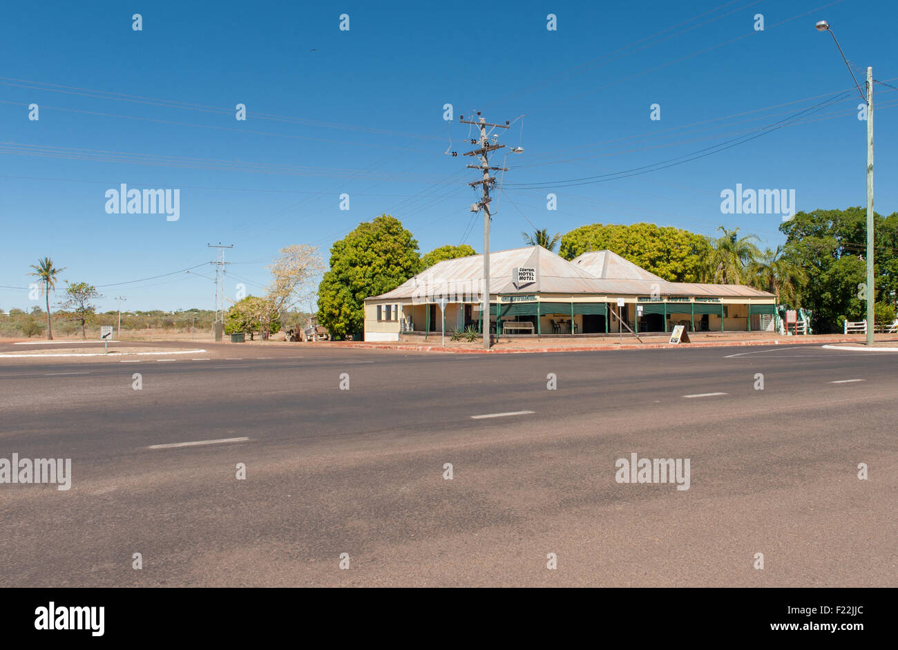 Normanton queensland hi-res stock photography and images - Alamy
