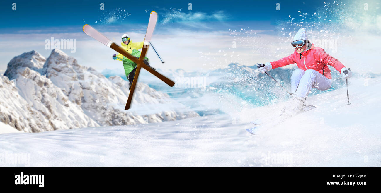 Dynamic relaxation hi-res stock photography and images - Alamy