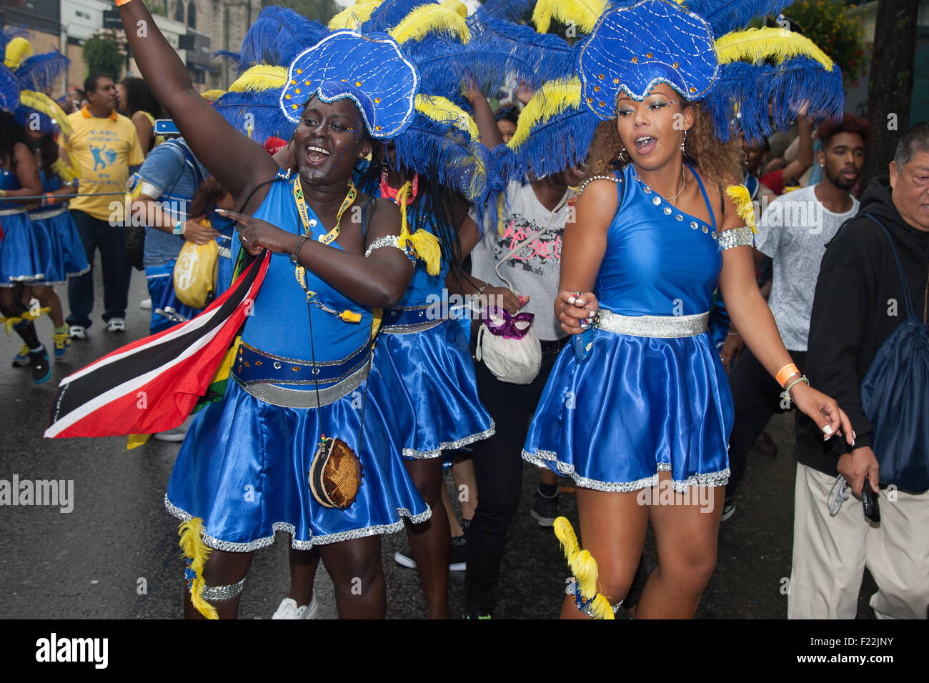 Notting Hill Carnival carnival festival London England UK carnaval ...