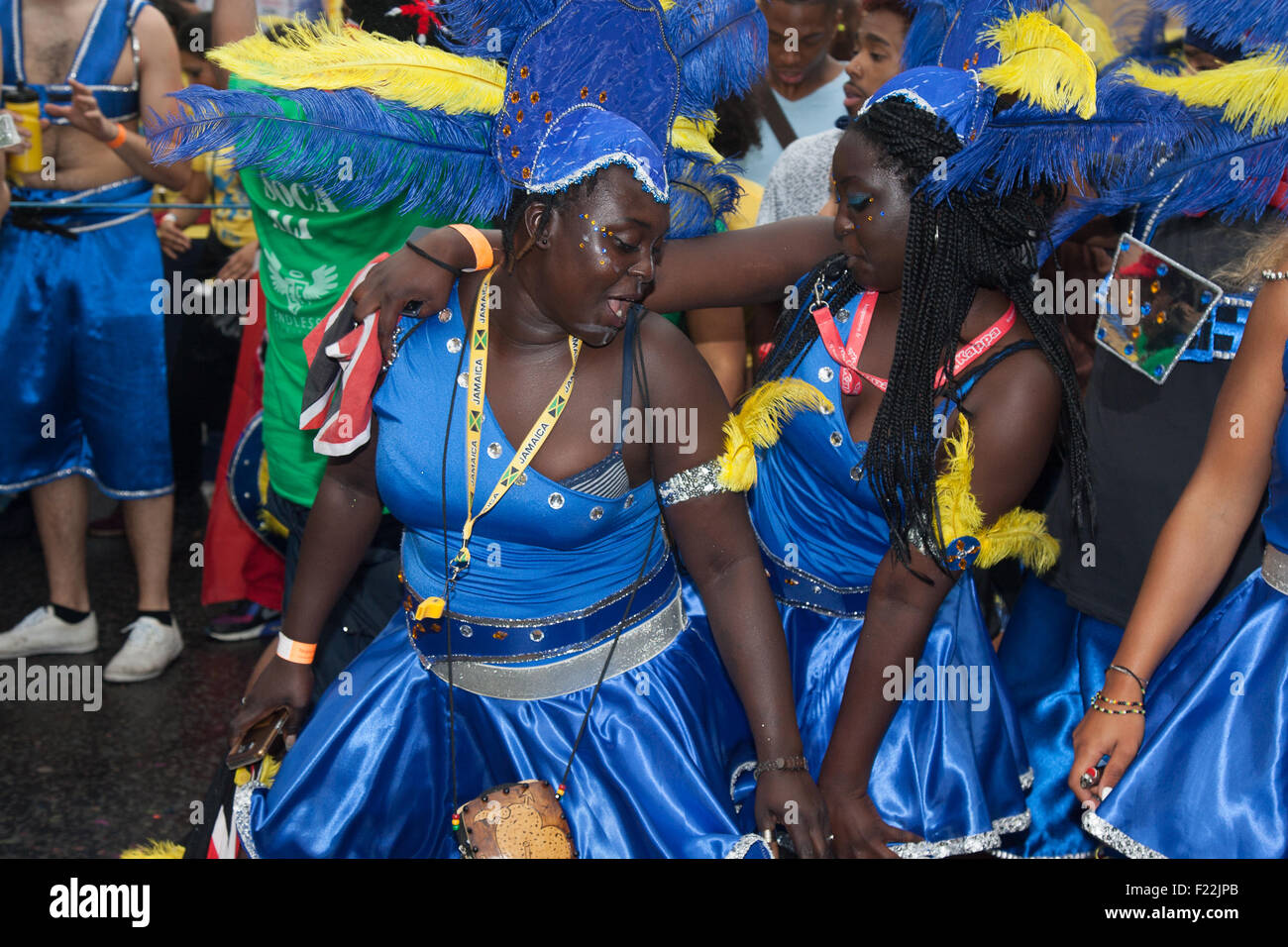 Notting Hill Carnival carnival festival London England UK carnaval ...