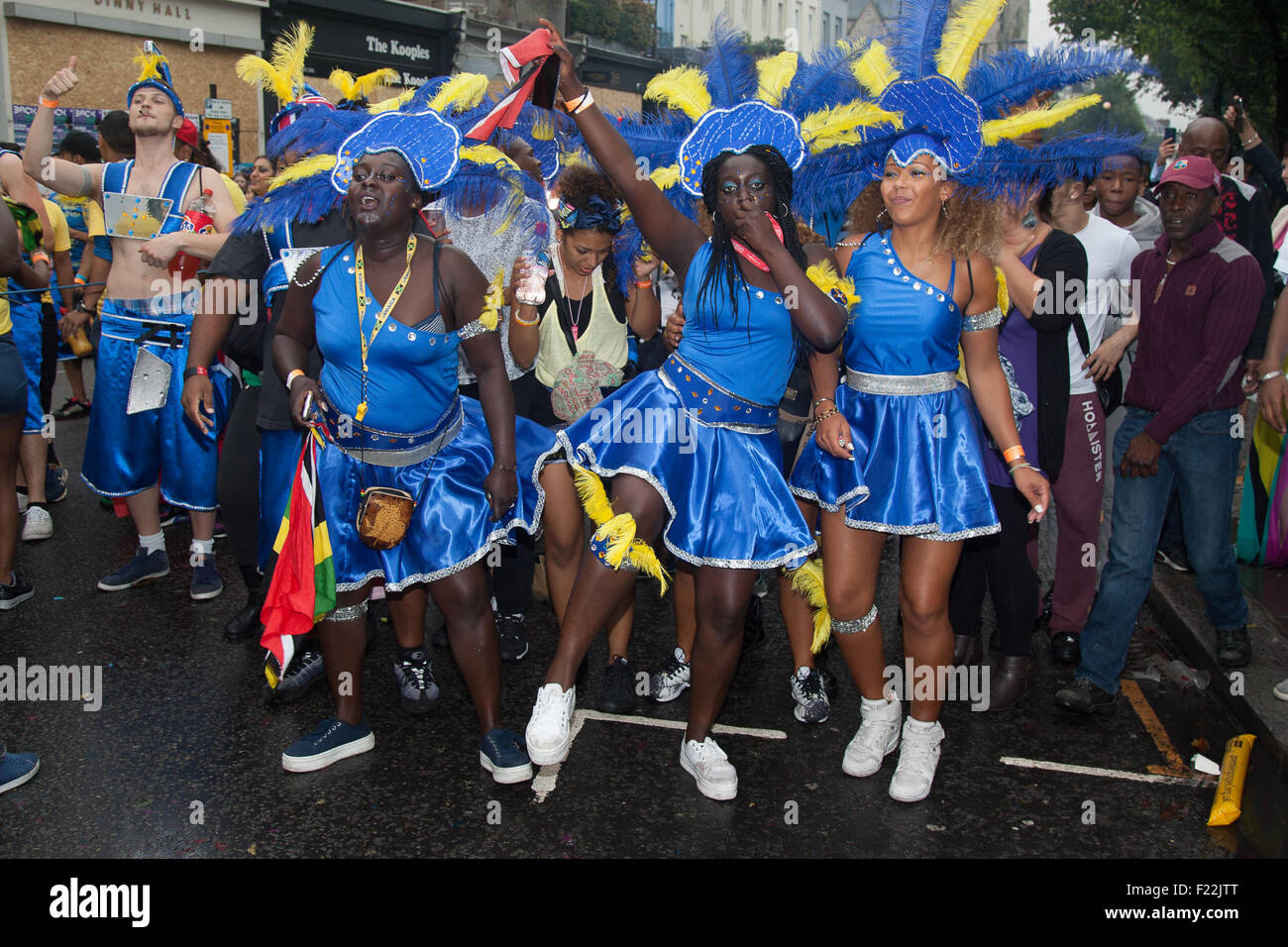 Notting Hill Carnival carnival festival London England UK carnaval ...