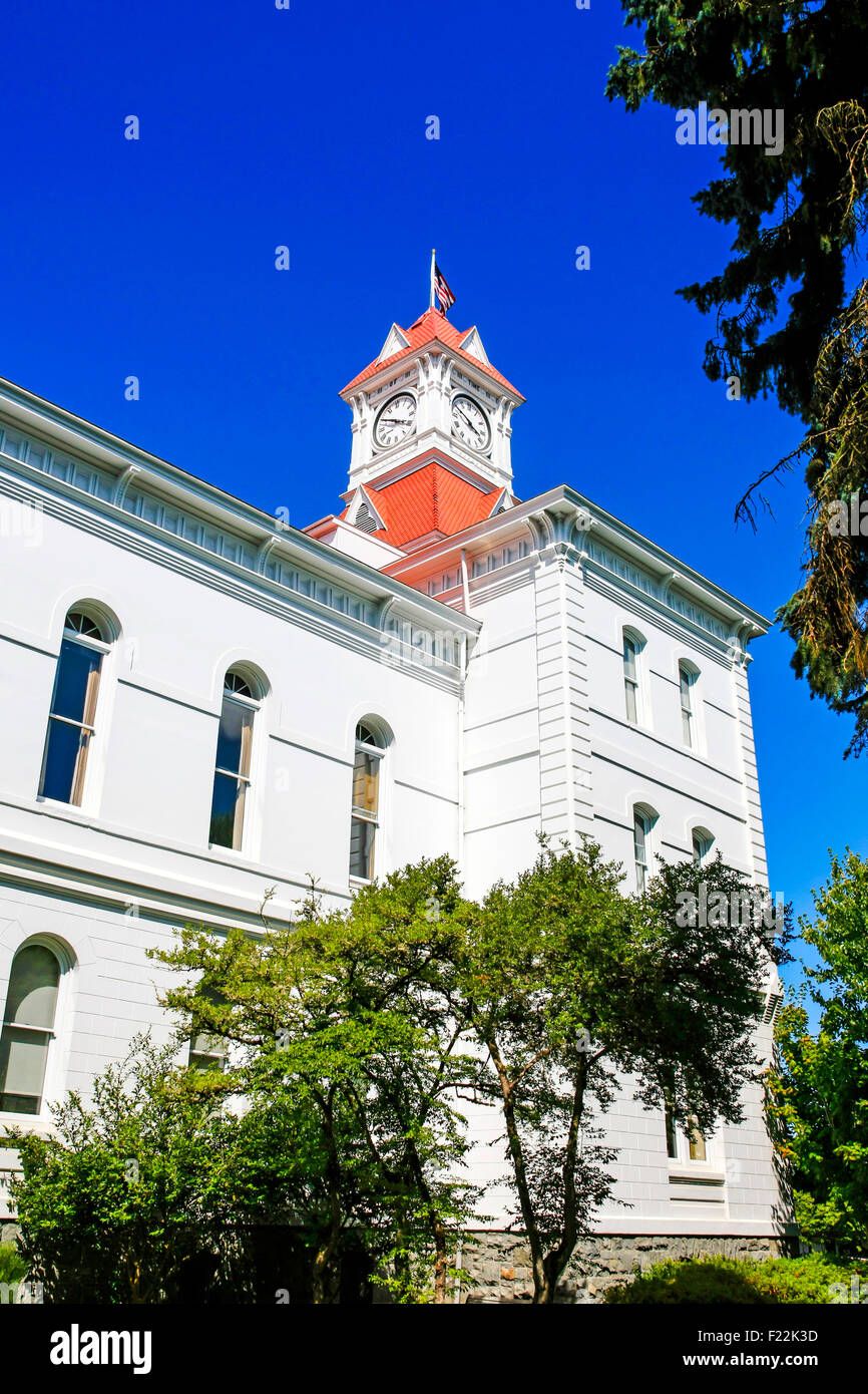 Corvallis, benton county, oregon hi-res stock photography and images ...