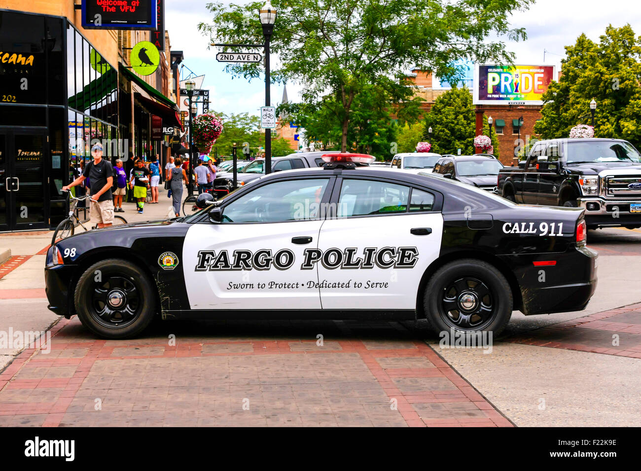 Police dept not department hi-res stock photography and images - Alamy
