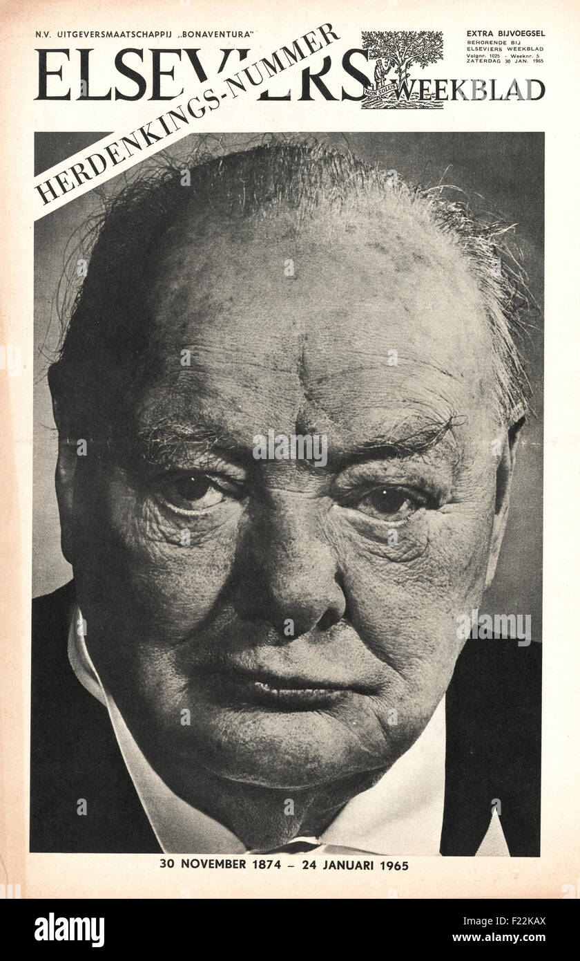 Elseviers weekblad hi-res stock photography and images - Alamy