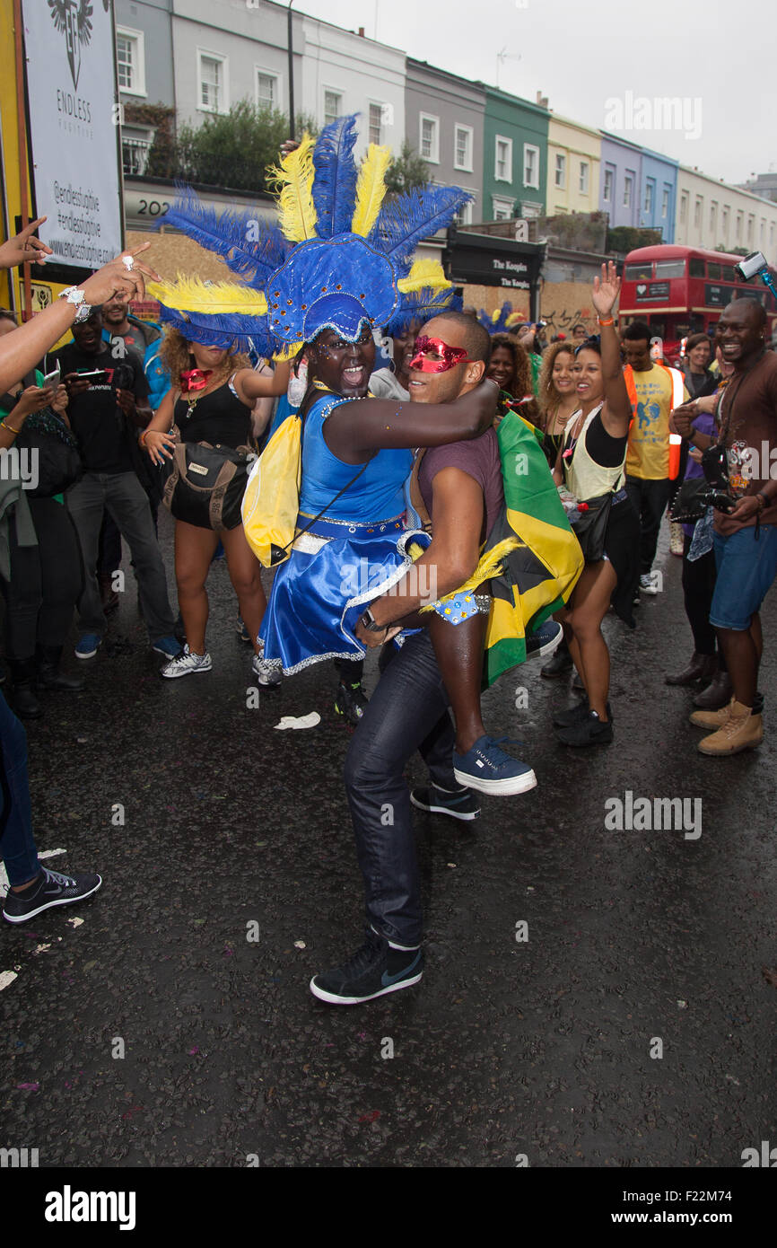 Notting Hill Carnival carnival festival London England UK carnaval ...