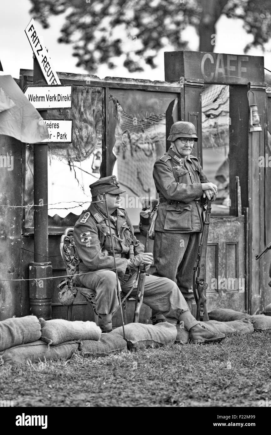 German soldiers ammunition world war ii hi-res stock photography and ...