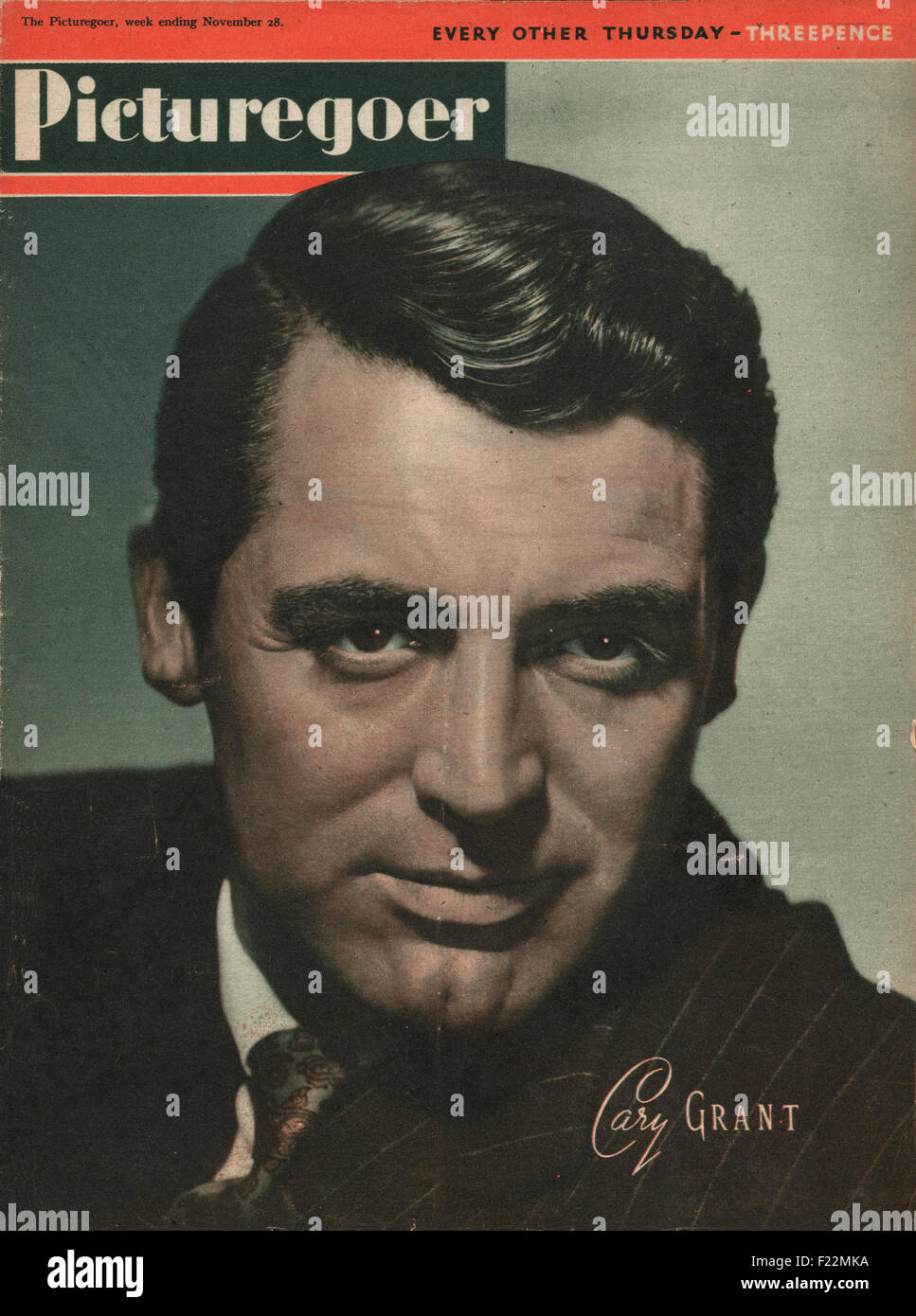 Cary grant hi-res stock photography and images - Alamy