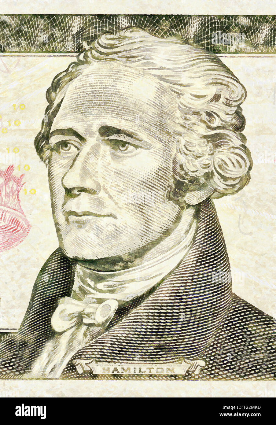 Federalist Party Alexander Hamilton