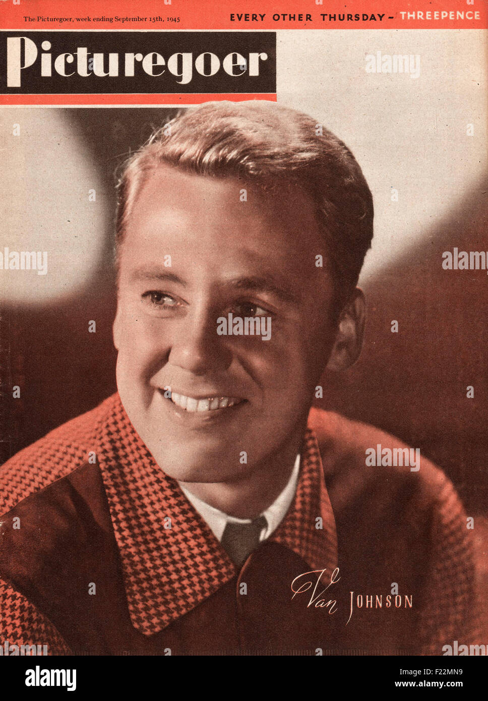 Van johnson hi-res stock photography and images - Alamy