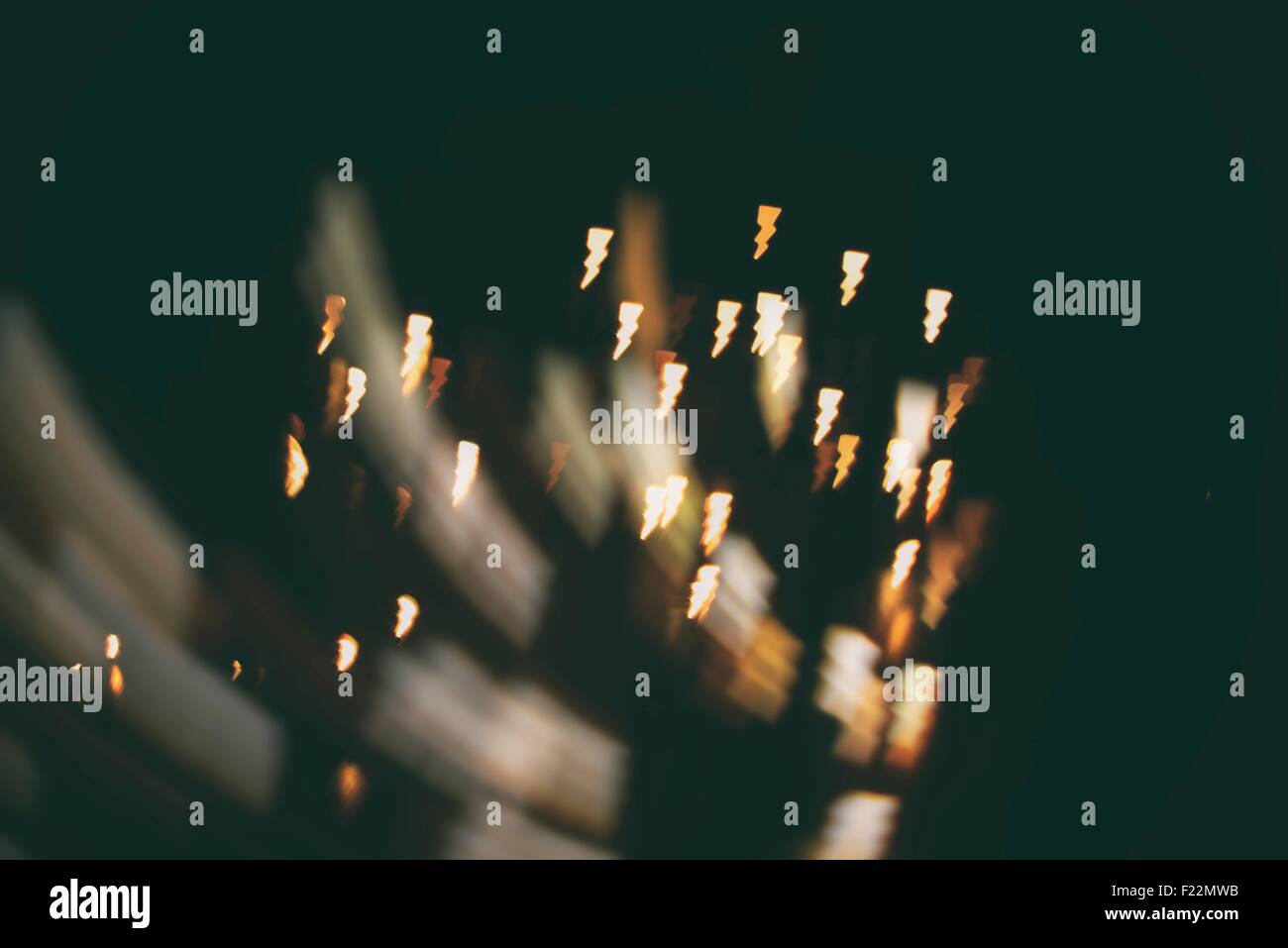 flash danger abstract blur background Stock Photo - Alamy