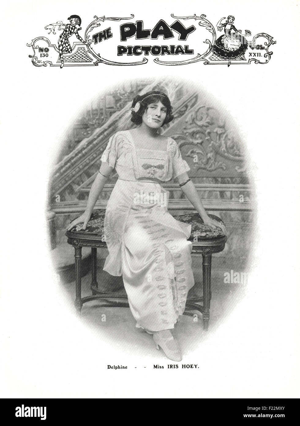 Iris hoey hi-res stock photography and images - Alamy