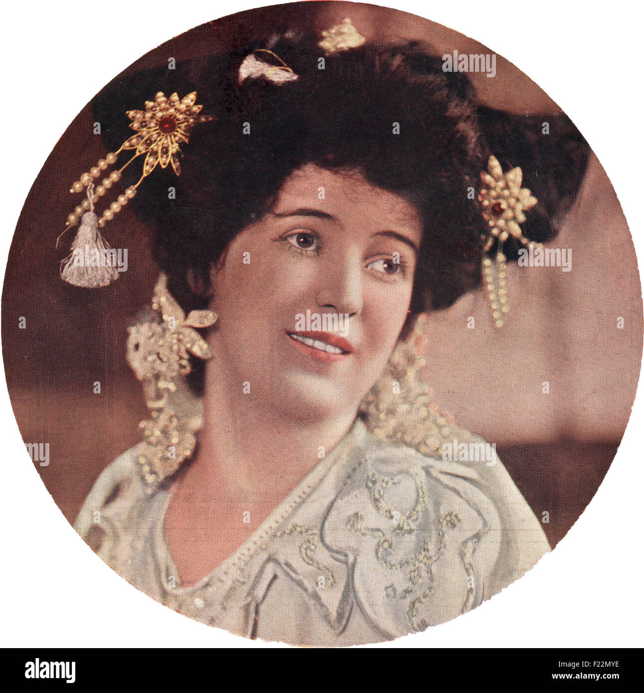 Pictorial magazine hi-res stock photography and images - Alamy