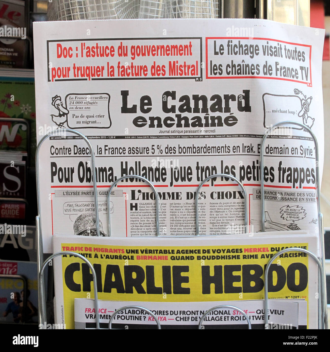 Satire in journalism hi-res stock photography and images - Alamy