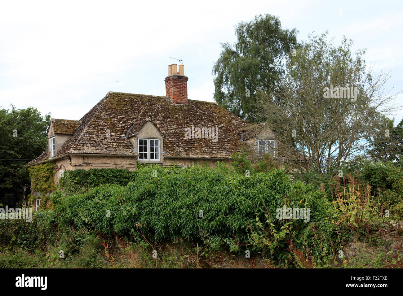 Buscot Manor, Oxfordshire, England, United Kingdom Stock Photo - Alamy