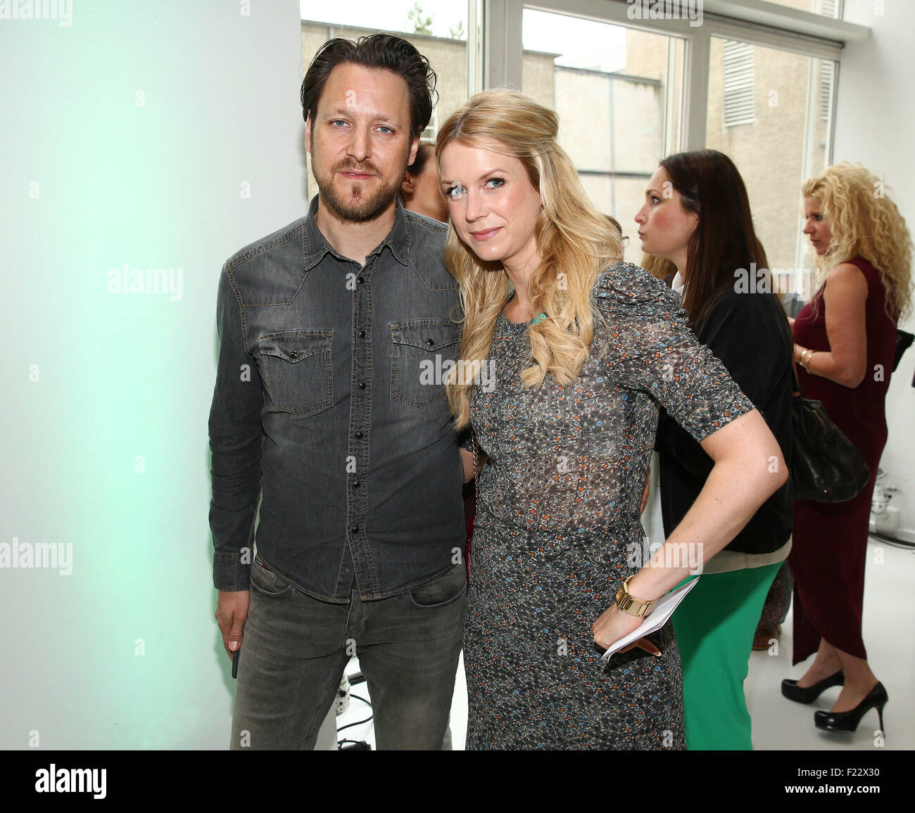 GALA Fashion Brunch during Berlin Fashion Week at the Ellington Hotel ...