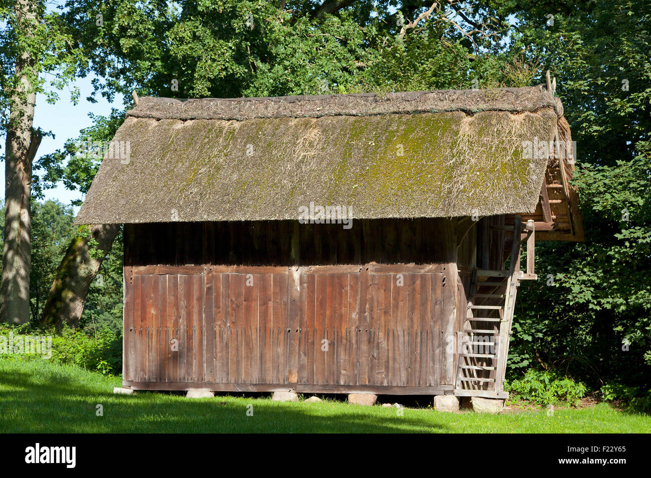 Museumsscheune hi-res stock photography and images - Alamy