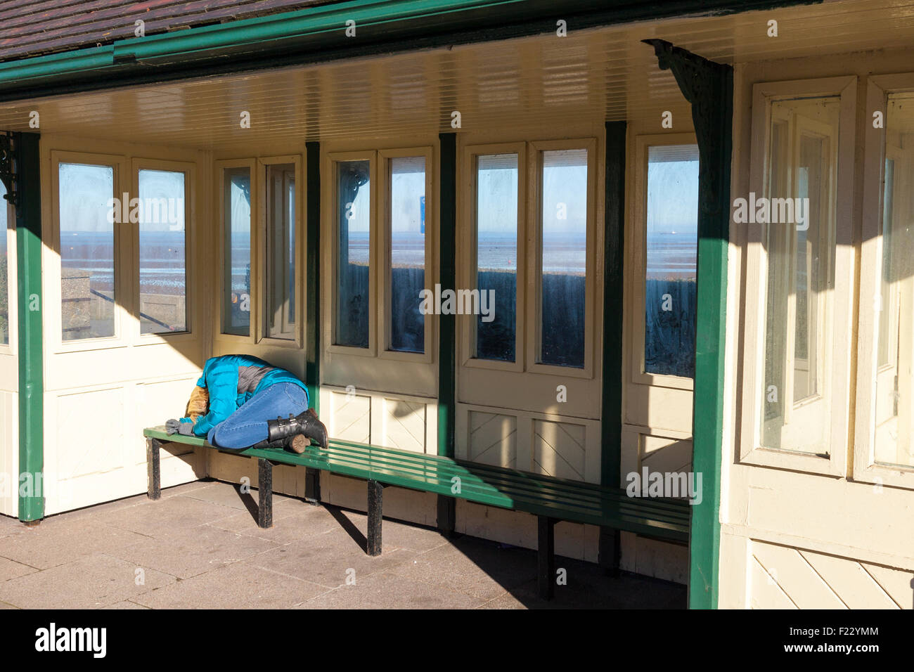 immigrant sleeping rough immigration migrant vagrant tramp vagrancy ...