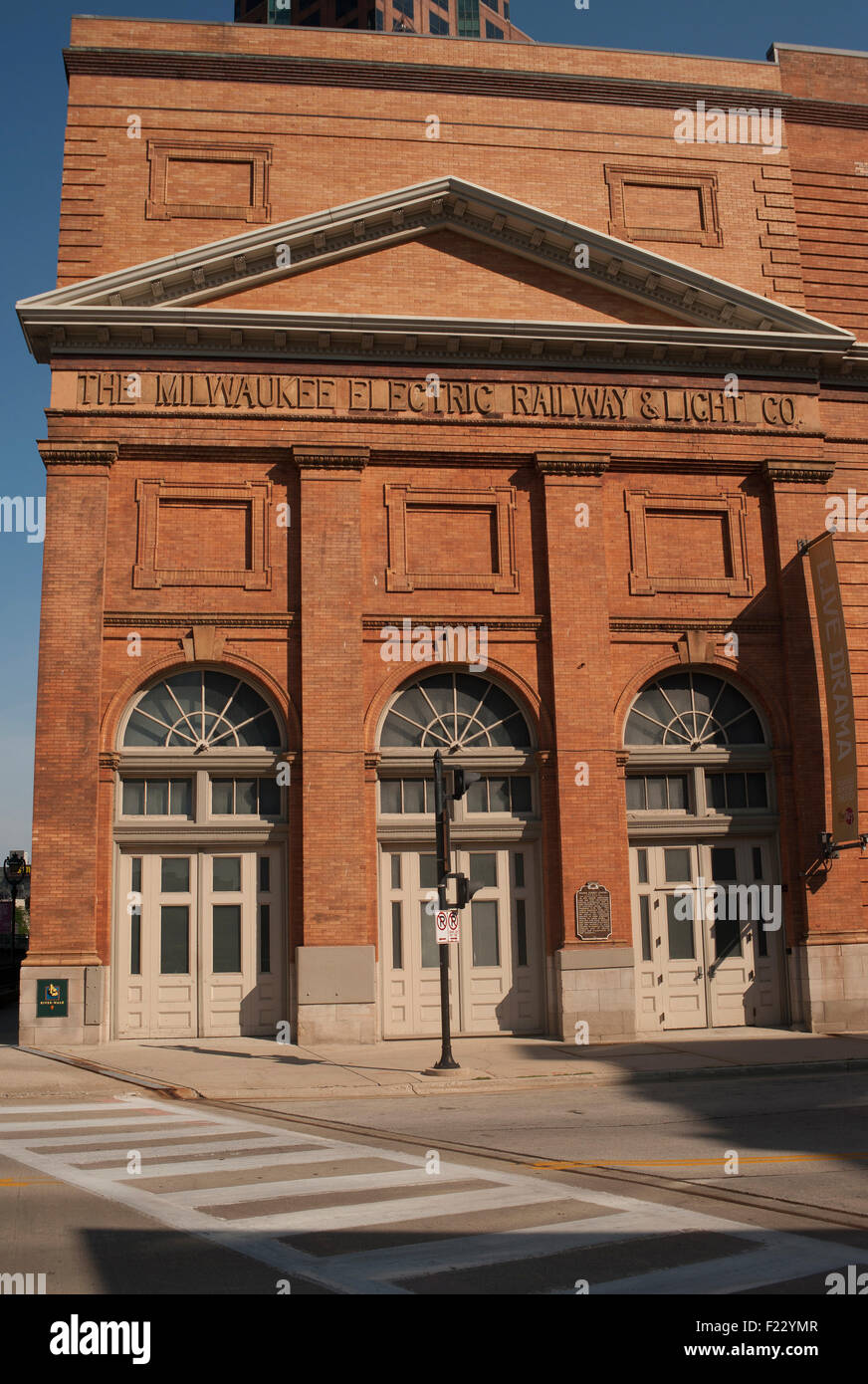 Milwaukee, Wisconsin, USA Stock Photo - Alamy