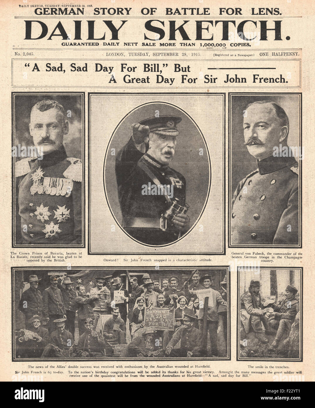 Allies advance on hi-res stock photography and images - Alamy