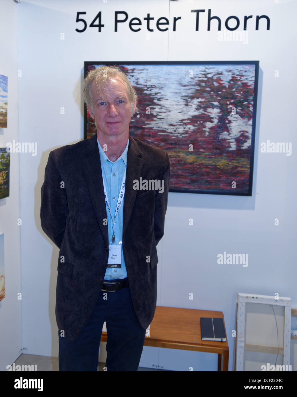 Sydney, Australia. 10th September, 2015. Peter Thorn is one of the ...