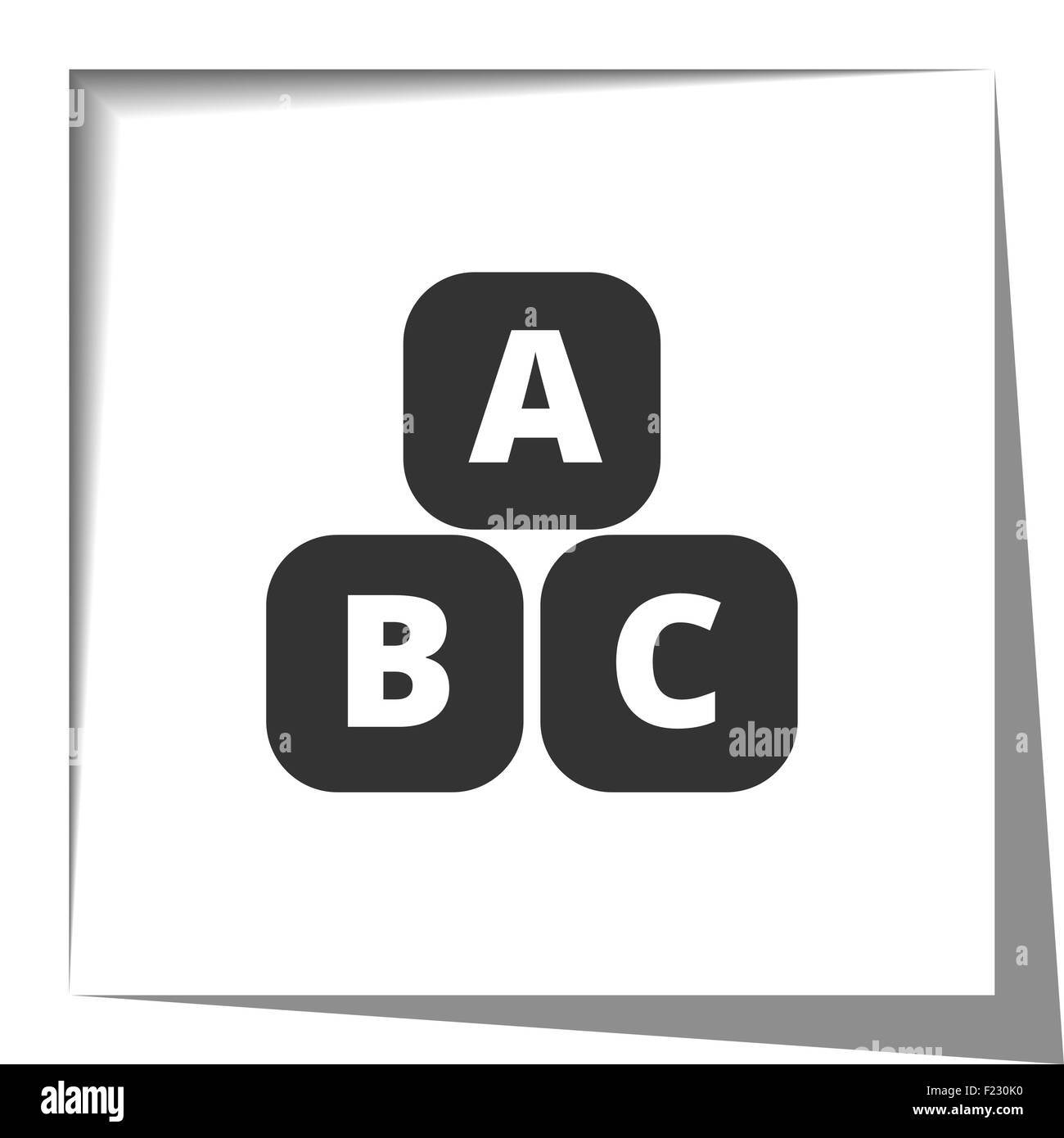 education cut out-06 Stock Vector Image & Art - Alamy