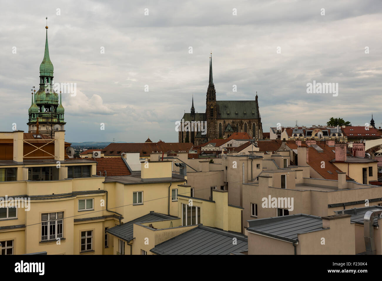 Brno hi-res stock photography and images - Alamy