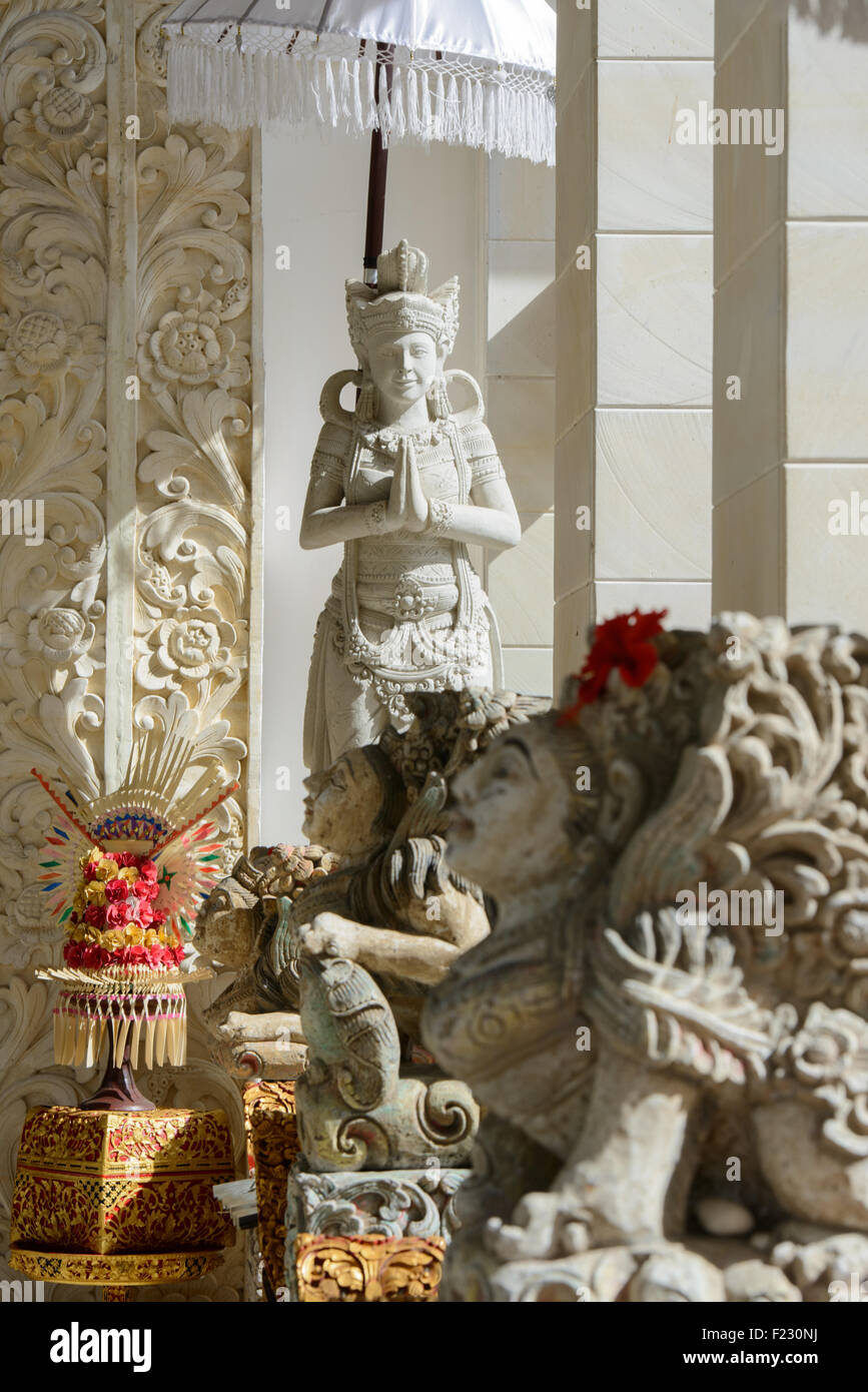 Bali mansion ubud hi-res stock photography and images - Alamy