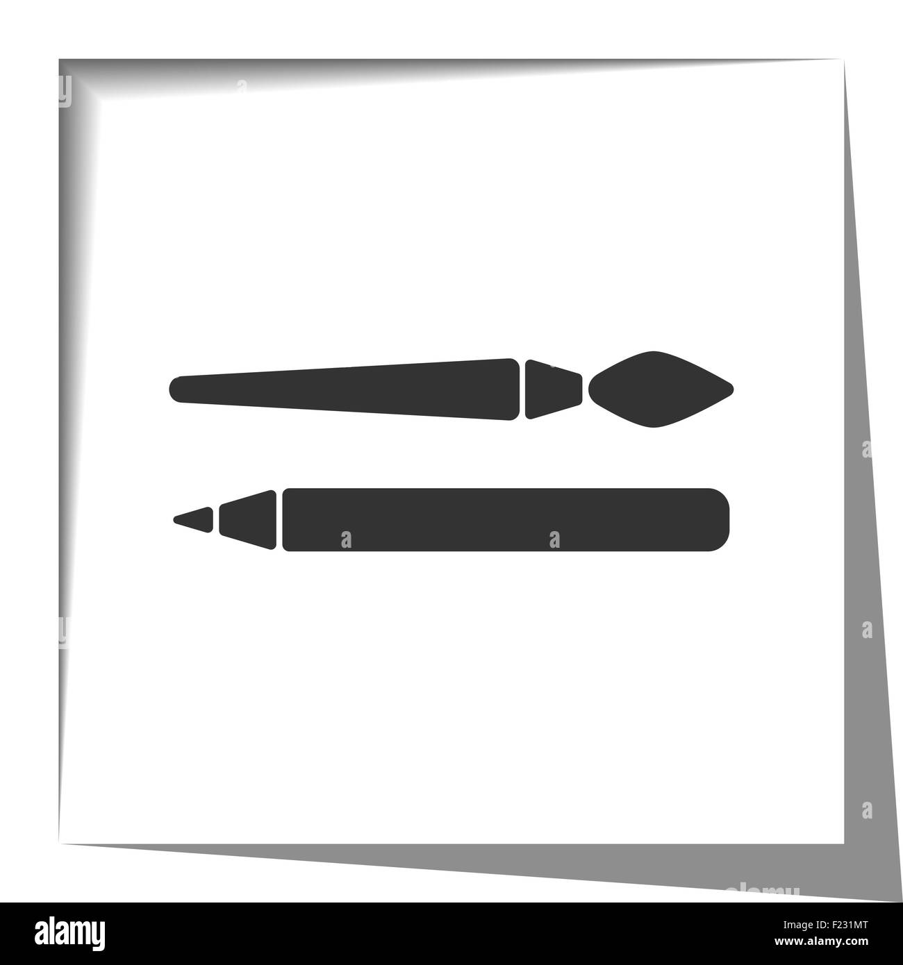 education cut out-34 Stock Vector Image & Art - Alamy