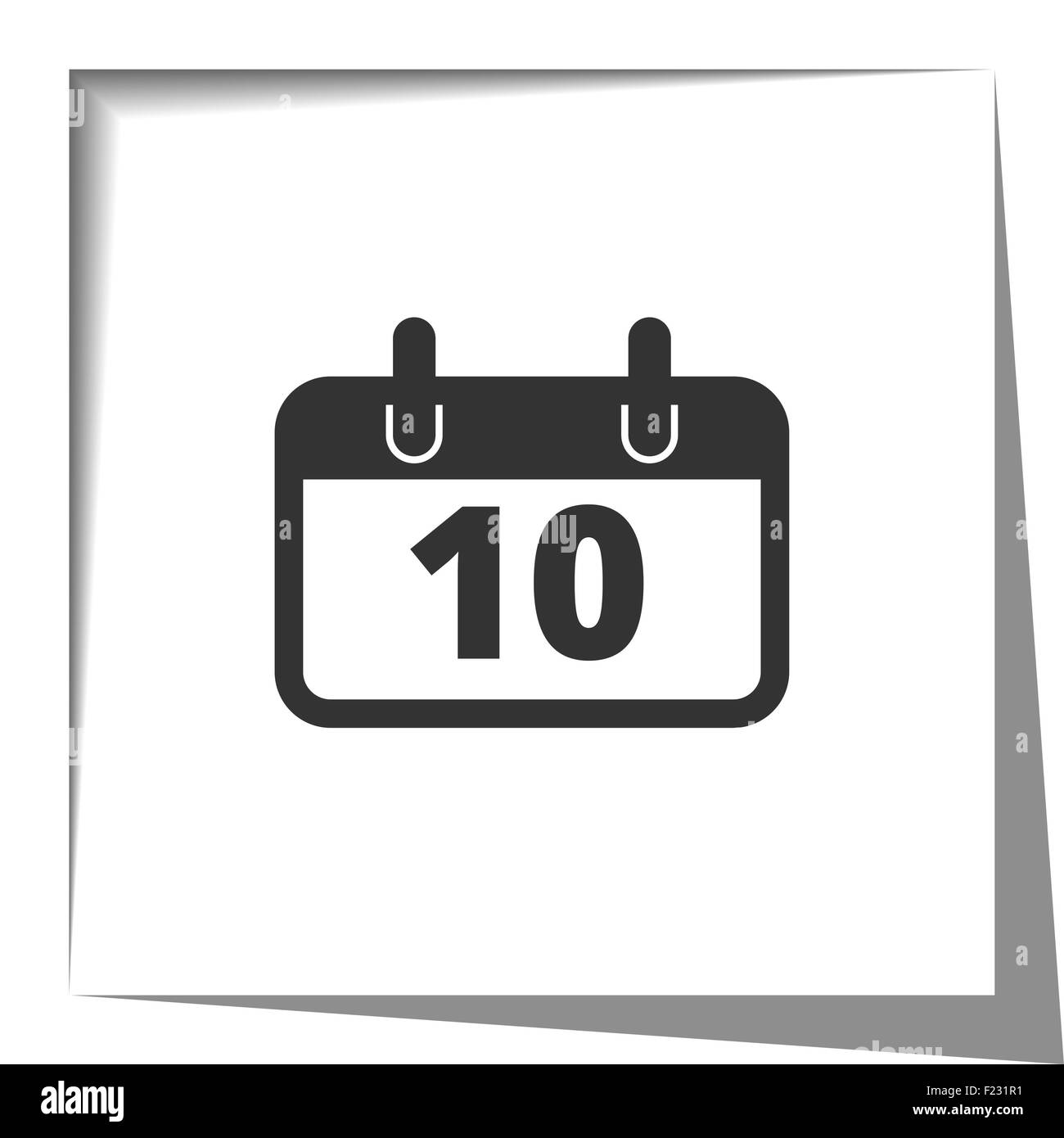 Plan cut out Stock Vector Images - Alamy