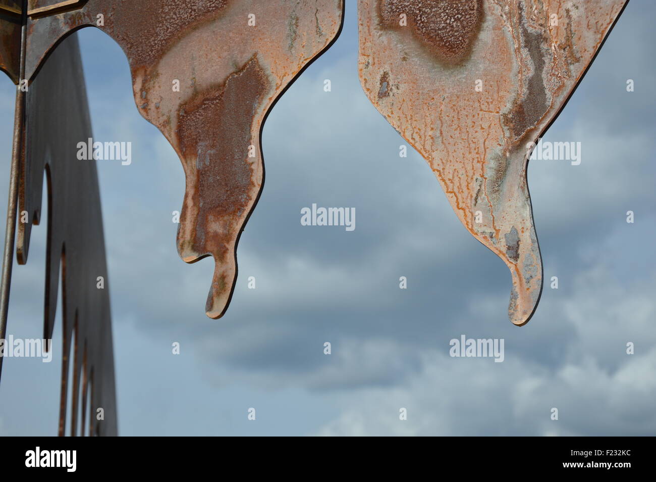 Iron art hi-res stock photography and images - Alamy