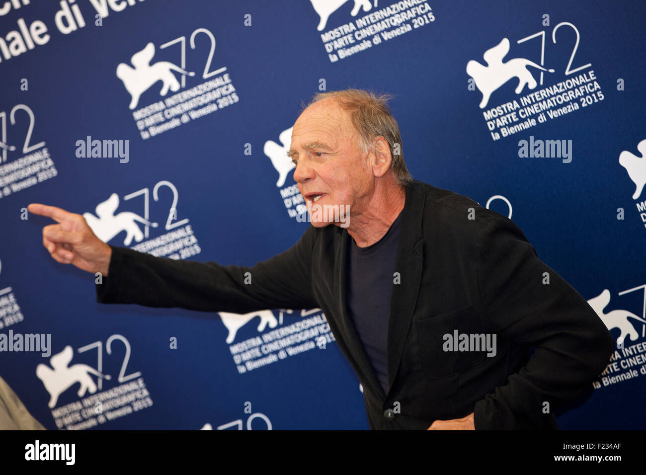 Actor bruno ganz hi-res stock photography and images - Alamy