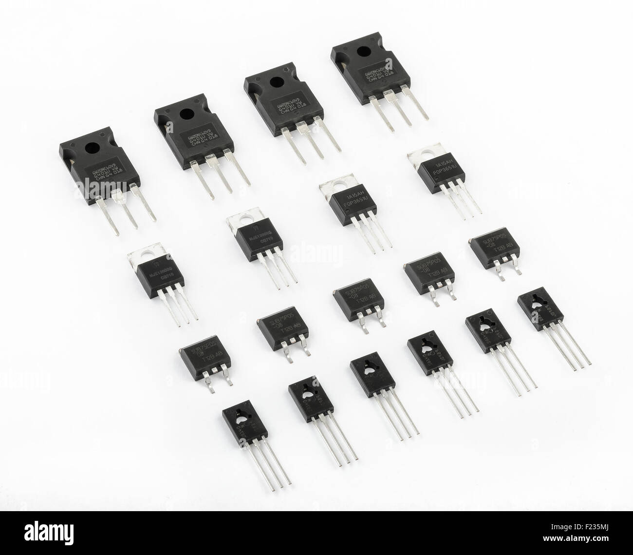 Semiconductor transistor hi-res stock photography and images - Alamy