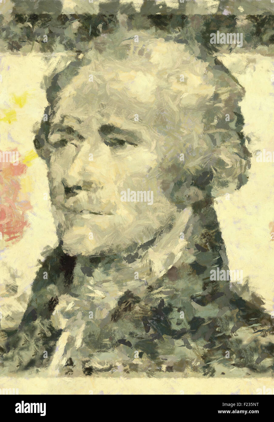10 $ alexander hamilton hi-res stock photography and images - Alamy